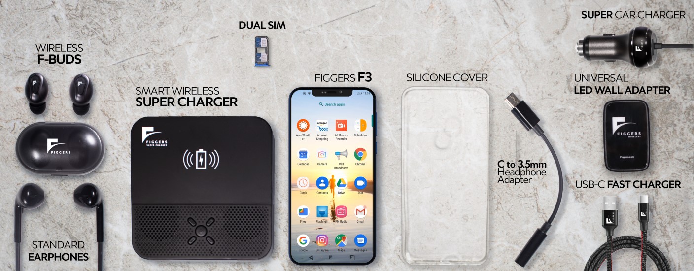 Figgers F3 – Figgers Communication Inc.